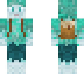 Rascal | Minecraft Skin