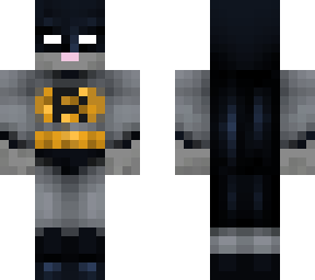 Ratman | Minecraft Skin