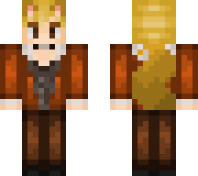 reigen arataka | Minecraft Skins