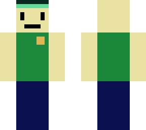 roblox cashier | Minecraft Skins