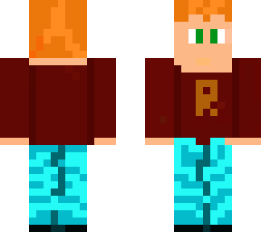 ron | Minecraft Skin