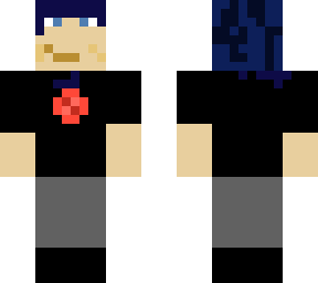 ronnie | Minecraft Skins