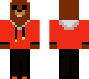 Rubius nueva skin | Minecraft Skin