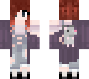 scar | Minecraft Skins