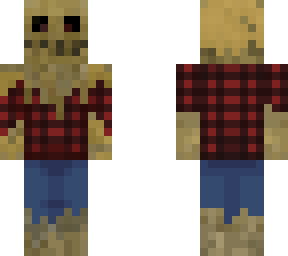 Scarecrow | Minecraft Skin