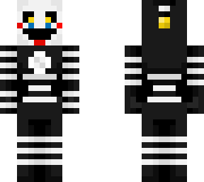 security puppet | Minecraft Skins