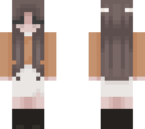 simple fall skin | Minecraft Skin