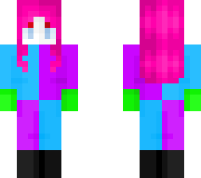 Skintober Day 11 - Camilla | Minecraft Skin