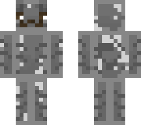 Slime cat | Minecraft Skin