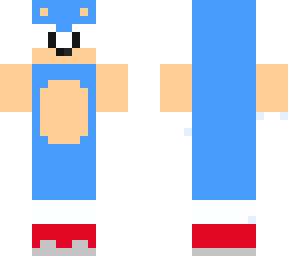 sonic mania | Minecraft Skins
