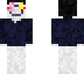 spamton | Minecraft Skins