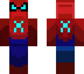 Spidey | Minecraft Skin
