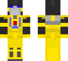 Sunstreaker | Minecraft Skin
