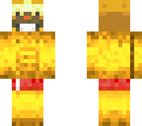 bidoof | Minecraft Skins