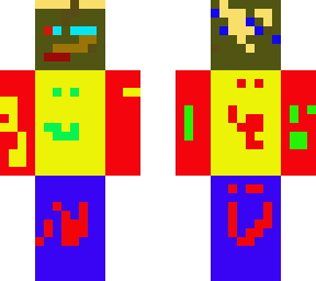 Trash | Minecraft Skin