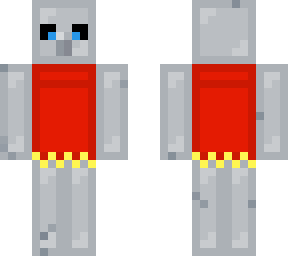 Tuff Golem | Minecraft Skin