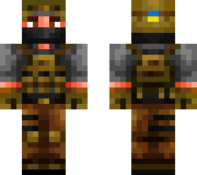 ukrainian | Minecraft Skins