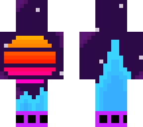 vaporwave | Minecraft Skins