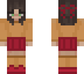velma | Minecraft Skin