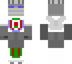 wheeljack | Minecraft Skins