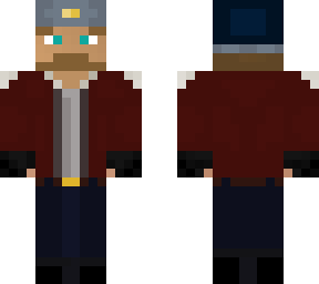 Winter skin | Minecraft Skin