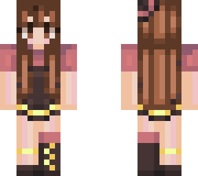 witch | Minecraft Skin