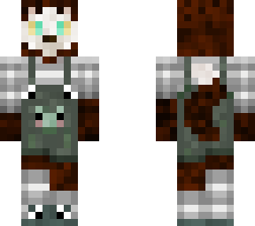 Woofle | Minecraft Skin