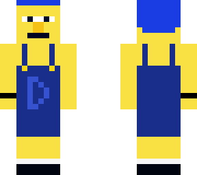 dhmis | Minecraft Skins