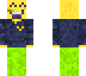 YellowAddison | Minecraft Skin