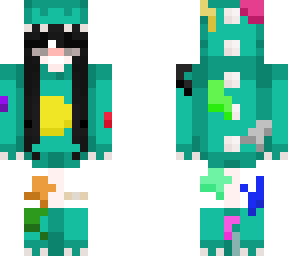 Yes | Minecraft Skin