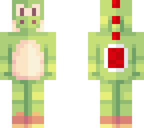 Yoshi | Minecraft Skin
