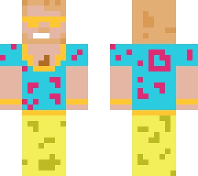 Young Gravy | Minecraft Skin
