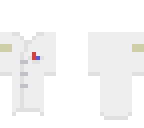 labcoat | Minecraft Skins