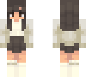 ALYSSA | Minecraft Skin
