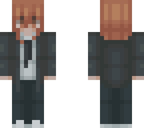 angel devil CHAINSAW MAN (wingless) | Minecraft Skin