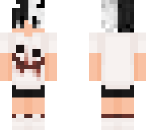 axozer jawelin | Minecraft Skin