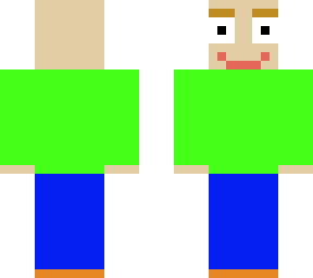 baldi | Minecraft Skins