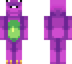barney | Minecraft Skins