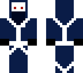 Blue Ninja | Minecraft Skin