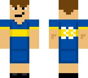 boca juniors | Minecraft Skins