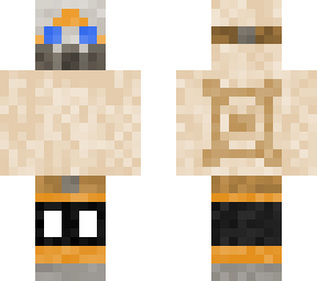borderlands | Minecraft Skins