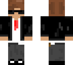 Camaro's skin | Minecraft Skin