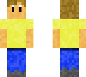 Chad | Minecraft Skin