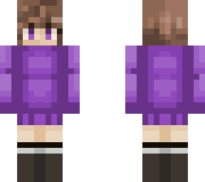 Cleo v3.0 | Minecraft Skin