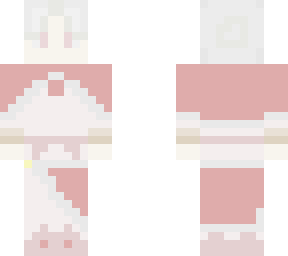 Crimson: The rabbit | Minecraft Skin