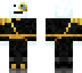 Dapper Snowman | Minecraft Skin