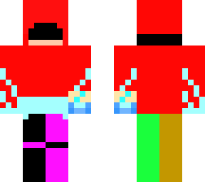 dark control | Minecraft Skins