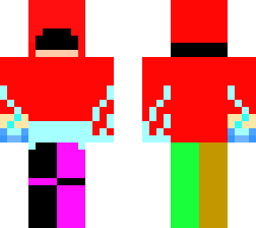 dark control | Minecraft Skins