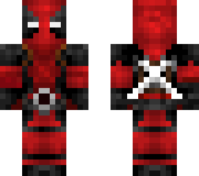deadpool | Minecraft Skins