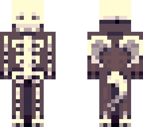 dry bones | Minecraft Skins